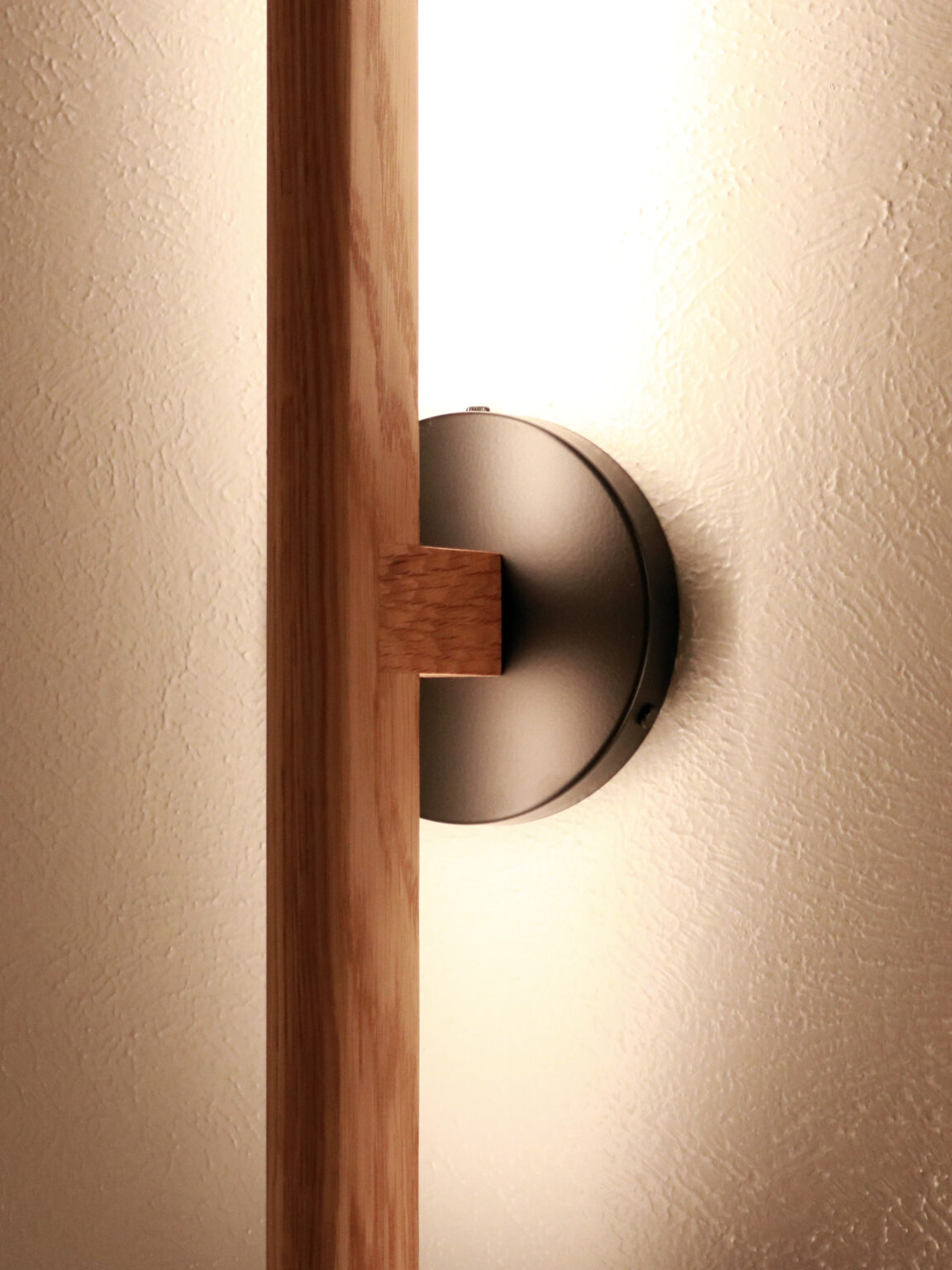 Ultra-Slim Linear LED Sconce | Modern Wall Light - Lit Modern Designs