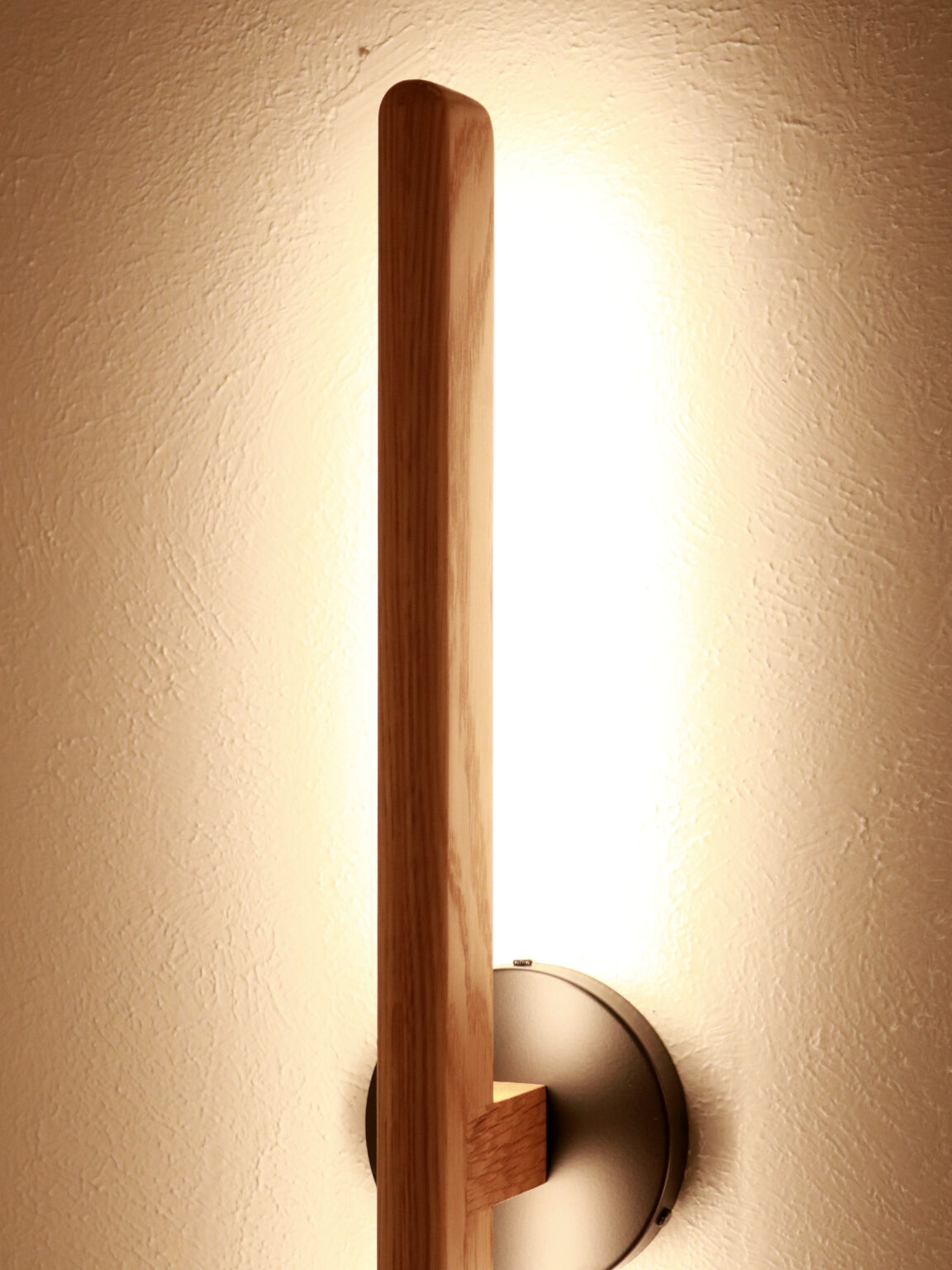 Ultra-Slim Linear LED Sconce | Modern Wall Light - Lit Modern Designs