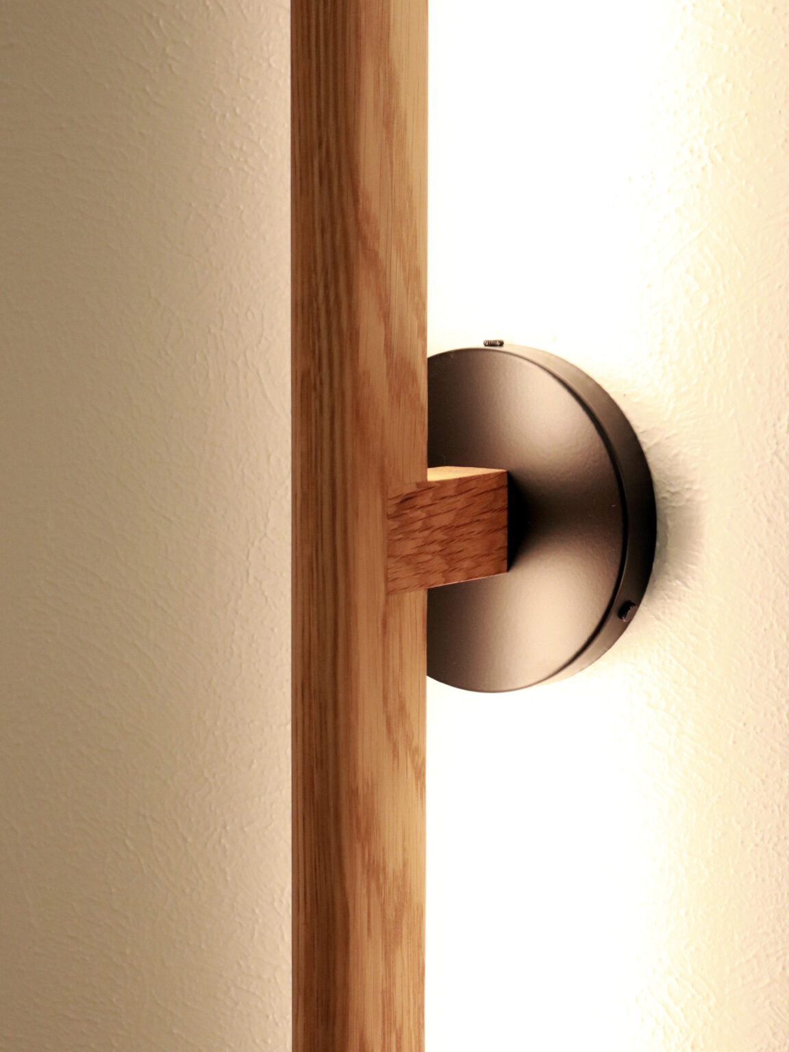 Ultra-Slim Linear LED Sconce | Modern Wall Light - Lit Modern Designs